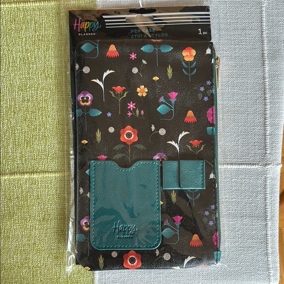 Happy Planner | Office | Happy Planner Pen Case | Poshmark